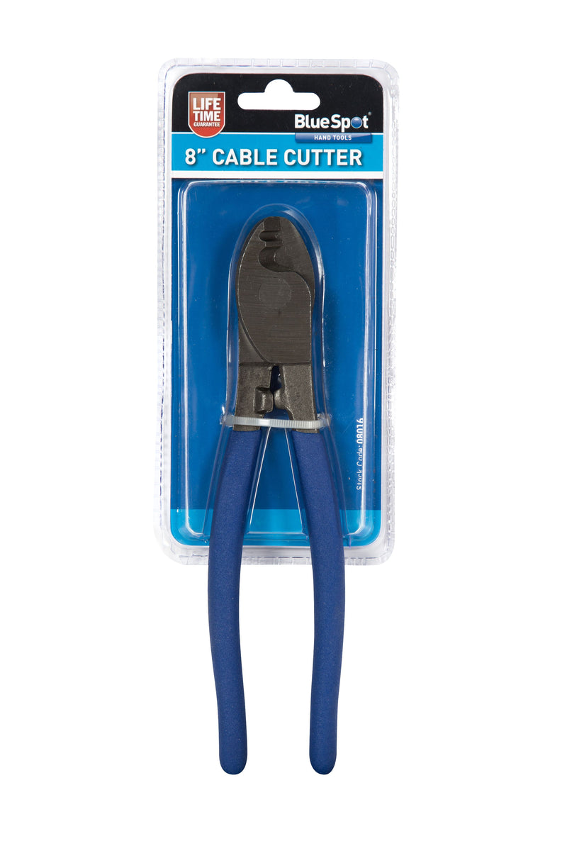 Blue Spot 200mm (8) Cable Cutter – Just The Job Supplies Ltd