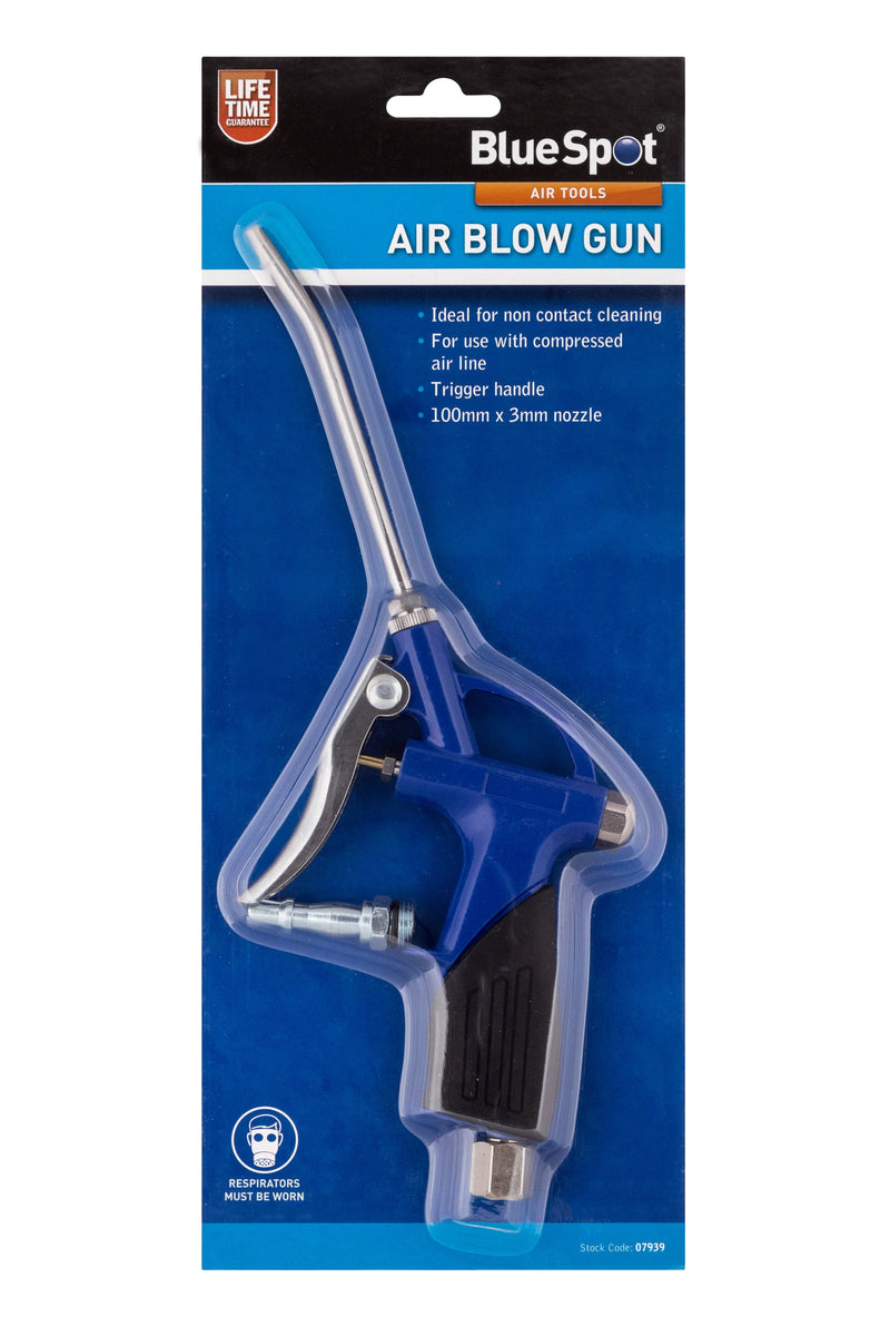 Blue Spot Air Blow Gun – Just The Job Supplies Ltd