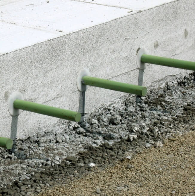 Dowel Bars - Mild Steel – Just The Job Supplies Ltd