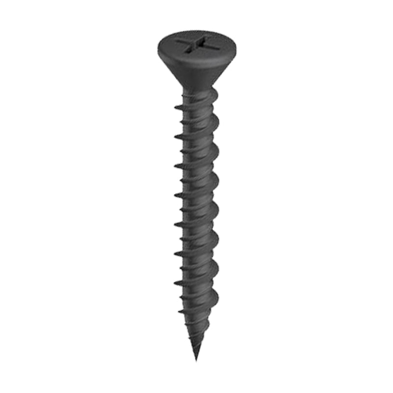 Timco Drywall Screws - Dense Board - Black – Just The Job Supplies Ltd