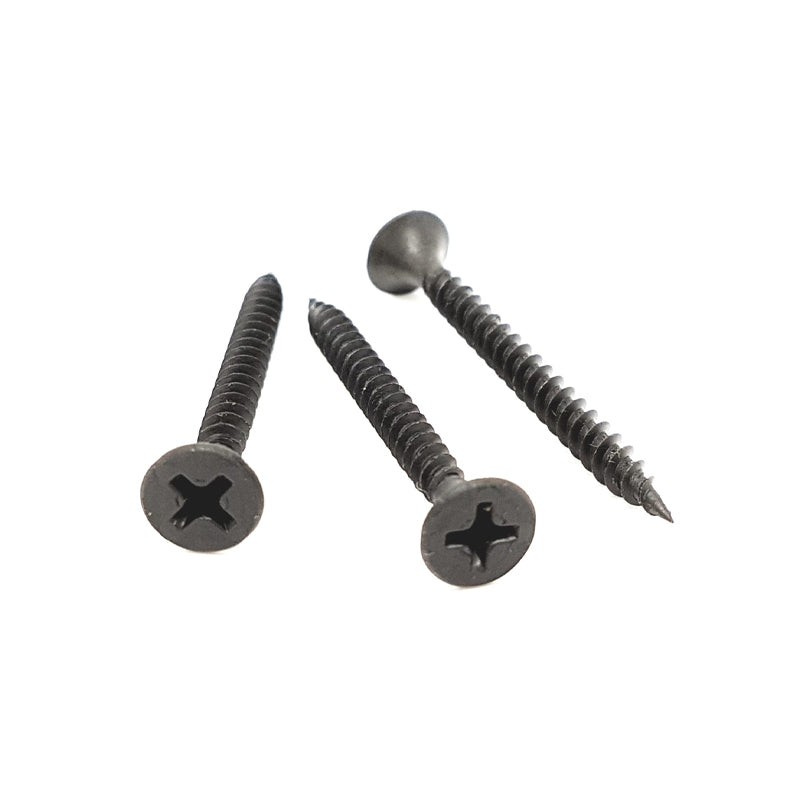 Timco Drywall Screws - Fine Thread - Black – Just The Job Supplies Ltd