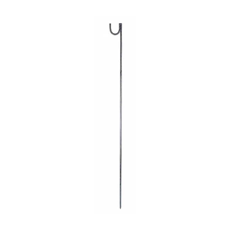 10mm x 1.2m Barrier Fencing Pins - Galvanised – Just The Job Supplies Ltd