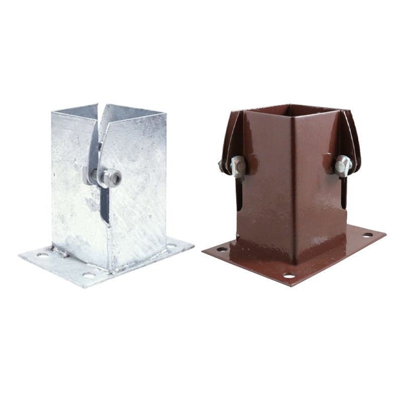 Flush Fit Bolt Down Shoe - Bolt Secure – Just The Job Supplies Ltd