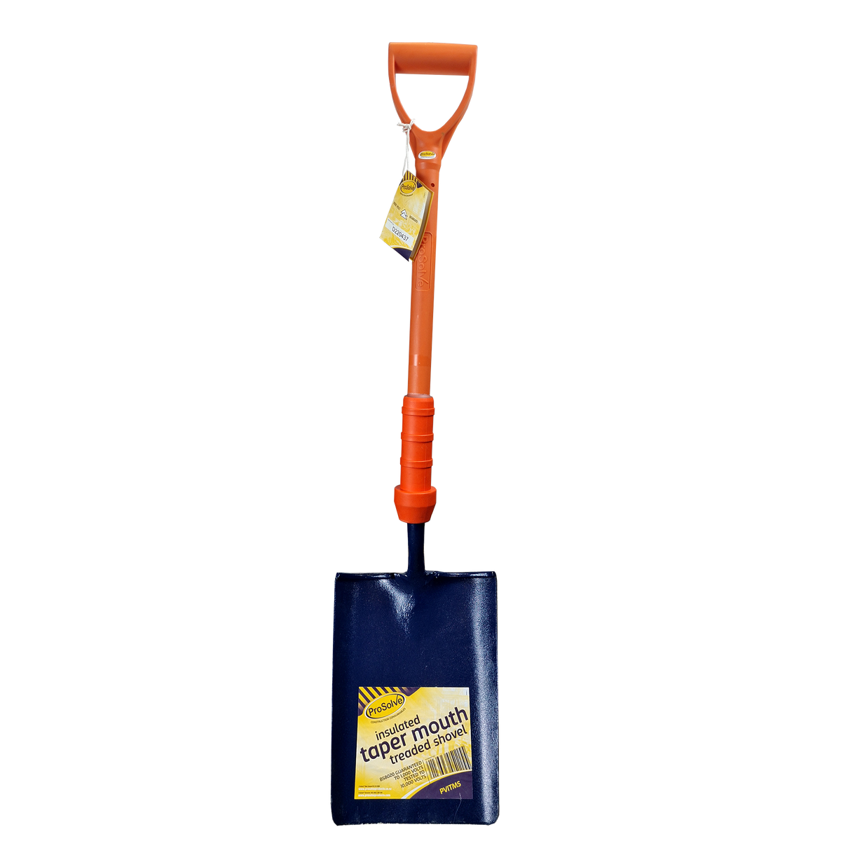 Insulated Taper Mouth Shovel – Just The Job Supplies Ltd