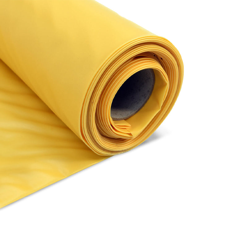 Yellow Radon Barrier - 400mu 1600g – Just The Job Supplies Ltd