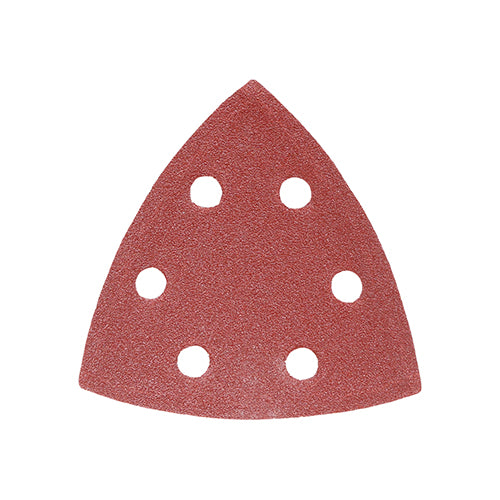 Delta Sanding Pads - Red – Just The Job Supplies Ltd