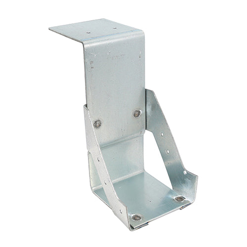 Masonry Joist Hangers - Welded - Galvanised – Just The Job Supplies Ltd