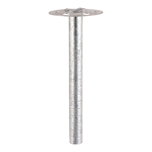 Metal Insulation Fixings - Zinc – Just The Job Supplies Ltd