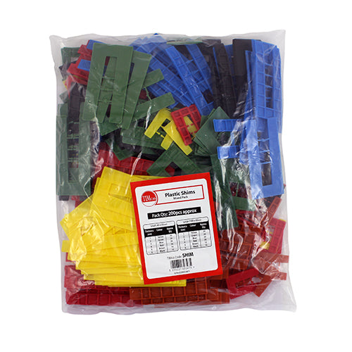 Assorted Horseshoe Shims – Just The Job Supplies Ltd